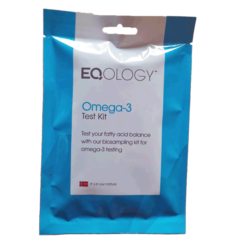 Omega-3-Index 1 Bluttest von meinlabtest.de